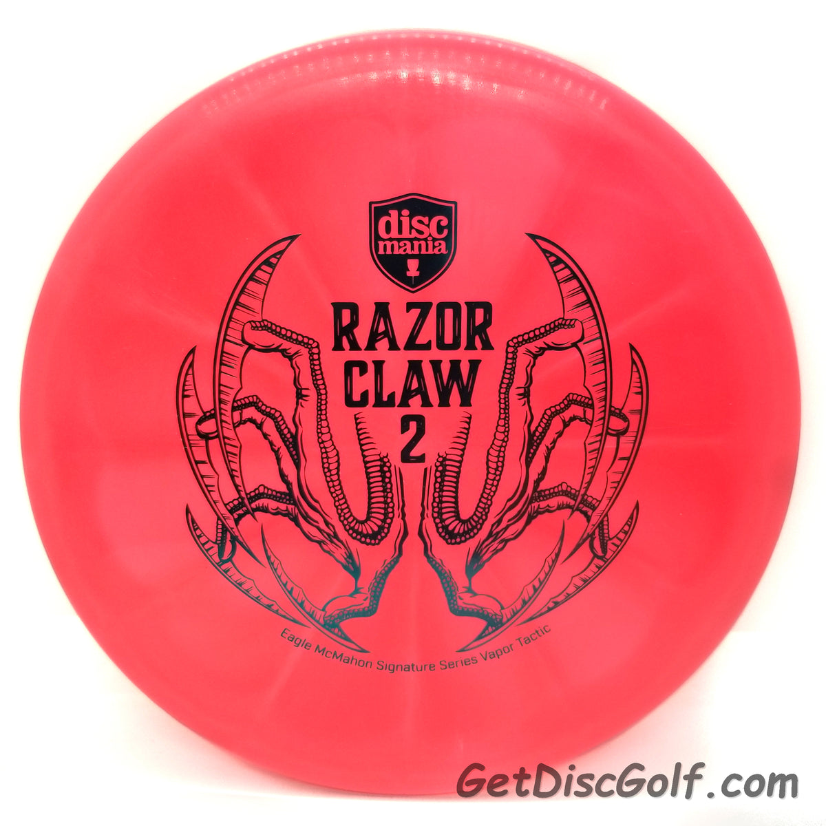 Razor Claw 2 - Vapor Tactic – High Glass